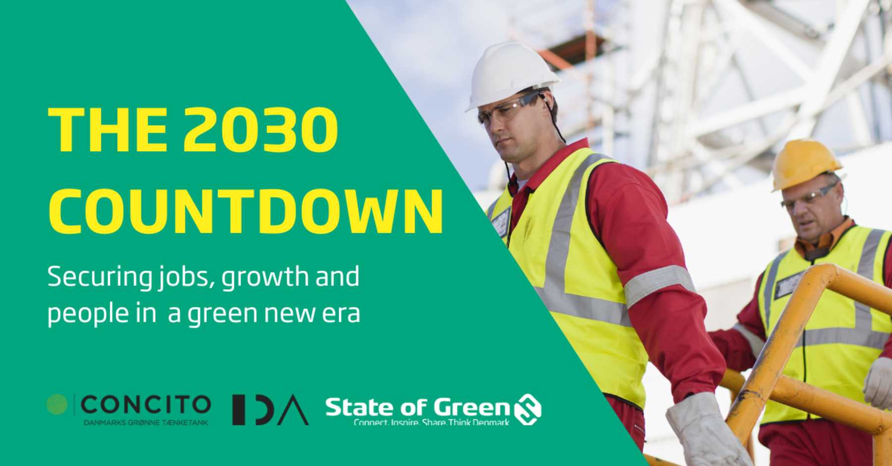 Virtual Conference: The 2030 Countdown | Verdensmål
