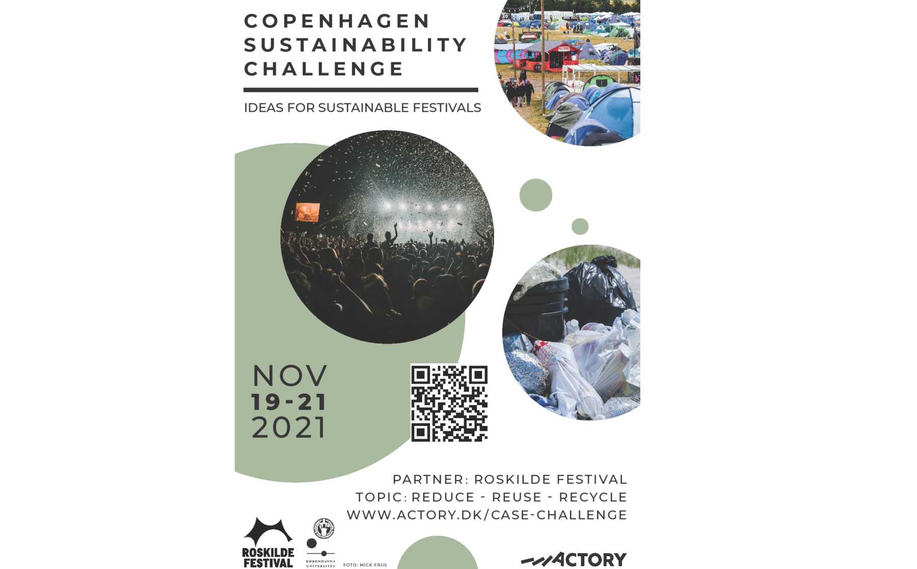 Copenhagen Sustainability Challenge - ideas for sustainable festivals ...