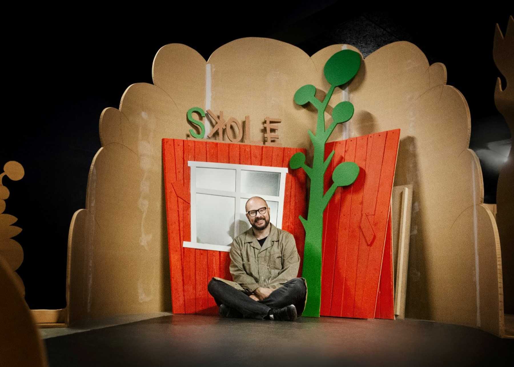 Udstilling: Vores Verden - med Shane Brox | Verdensmål