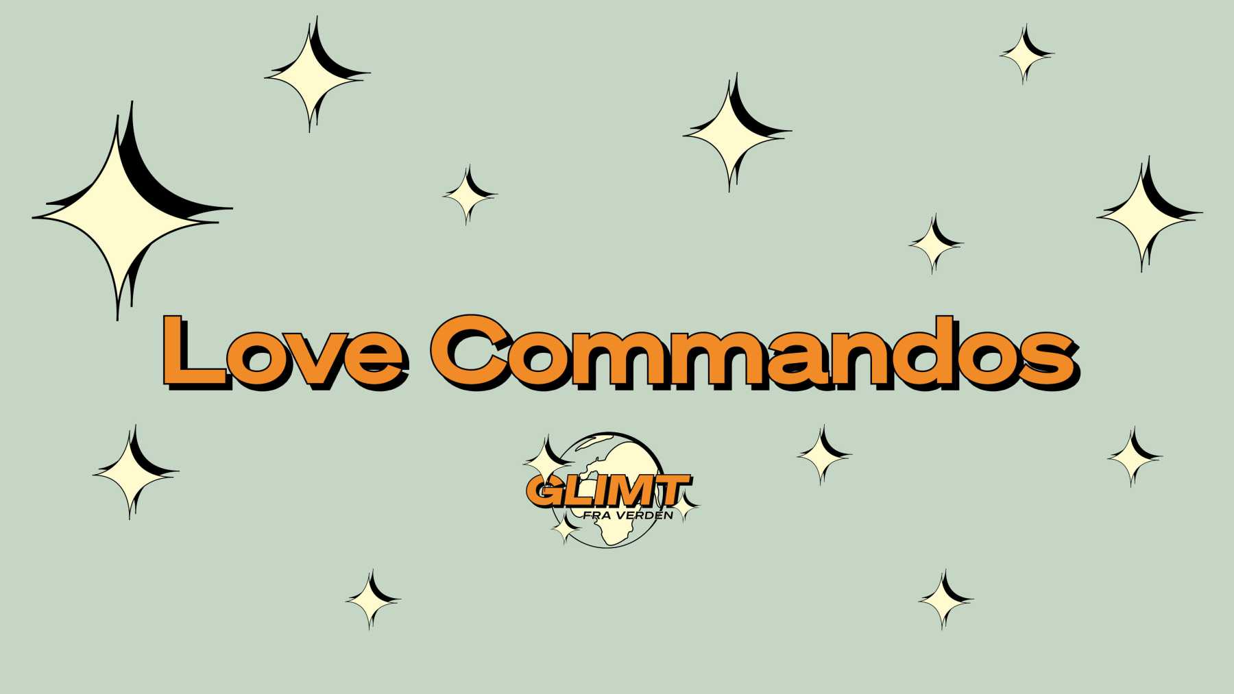 11. Love Commandos | Verdensmål