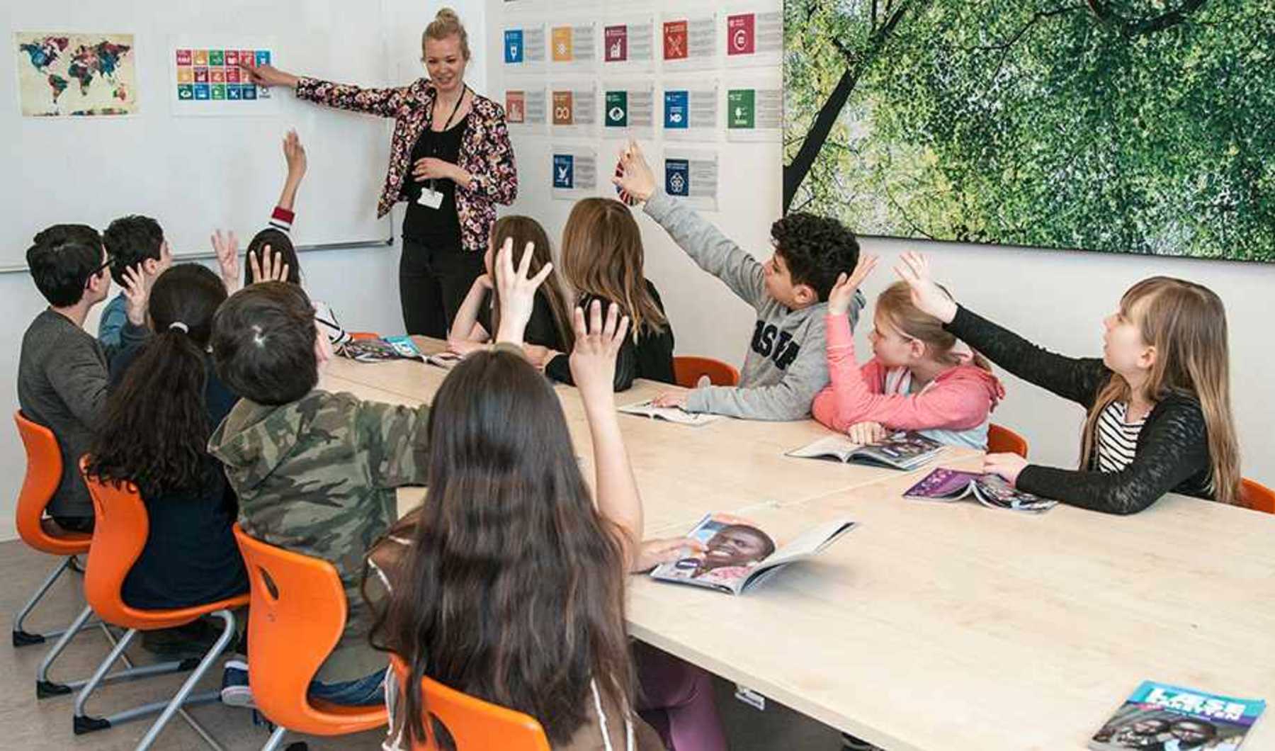 Spil om Verdensmålene | Verdensmål