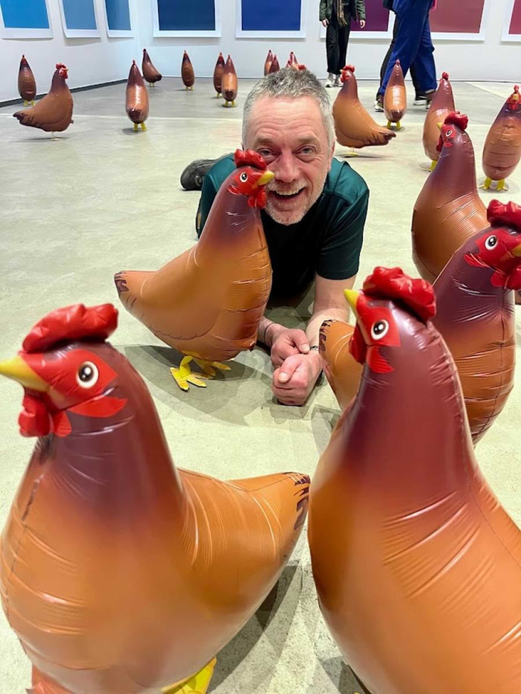 Vandring for verdensmål - Arken tur retur | Verdensmål