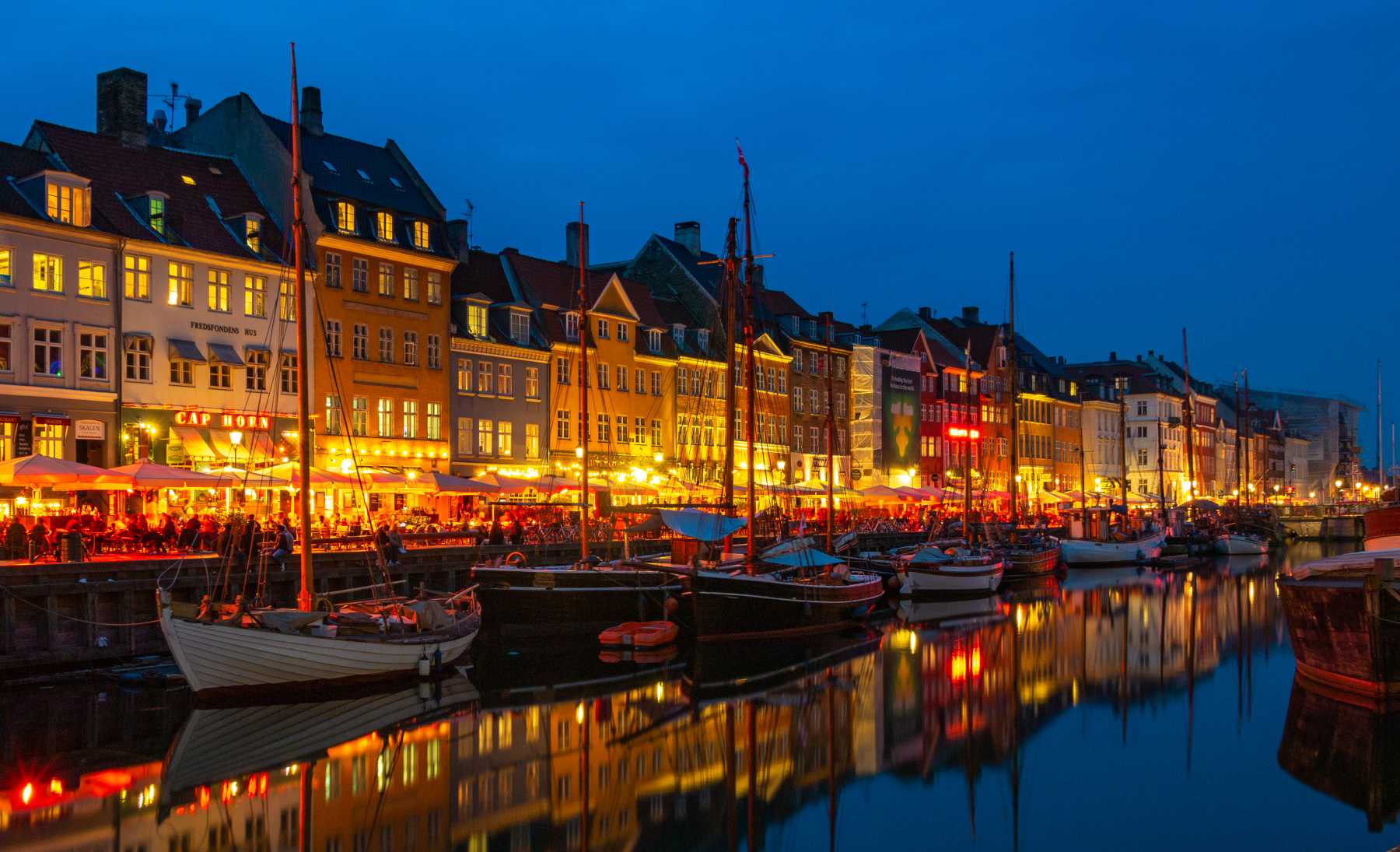 Nye vagter i Københavns gader skal gøre det trygt at gå i byen | Verdensmål