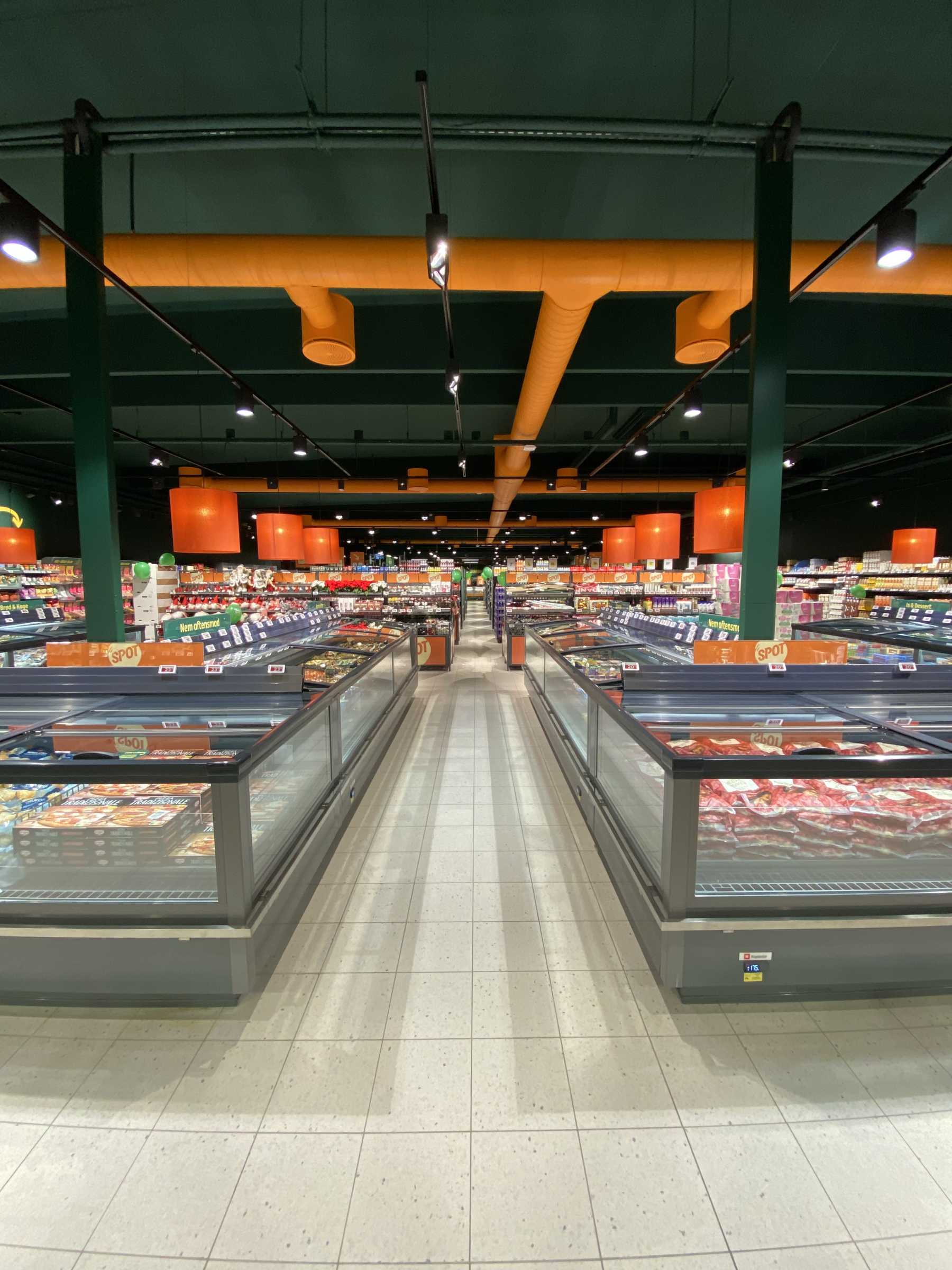 Koldt bliver ”hot”: Nu genbruger supermarkeder varme og bidrager til en ...