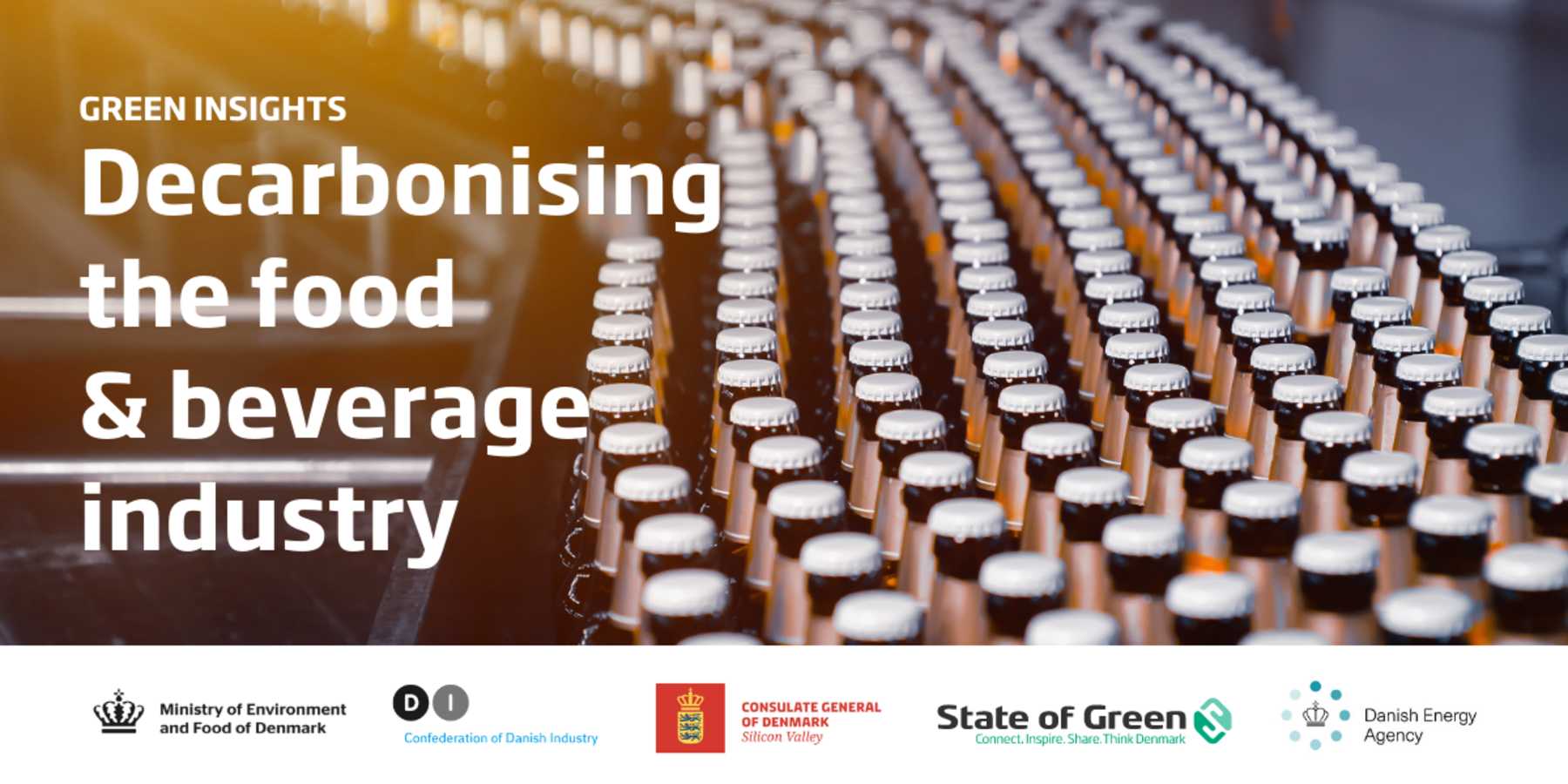 Decarbonising the food & beverage industry | Verdensmål