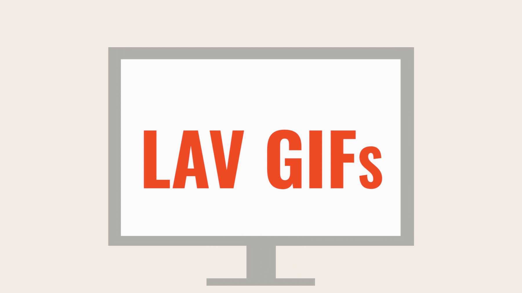 Lav GIFs - DER ER HÅB | Verdensmål